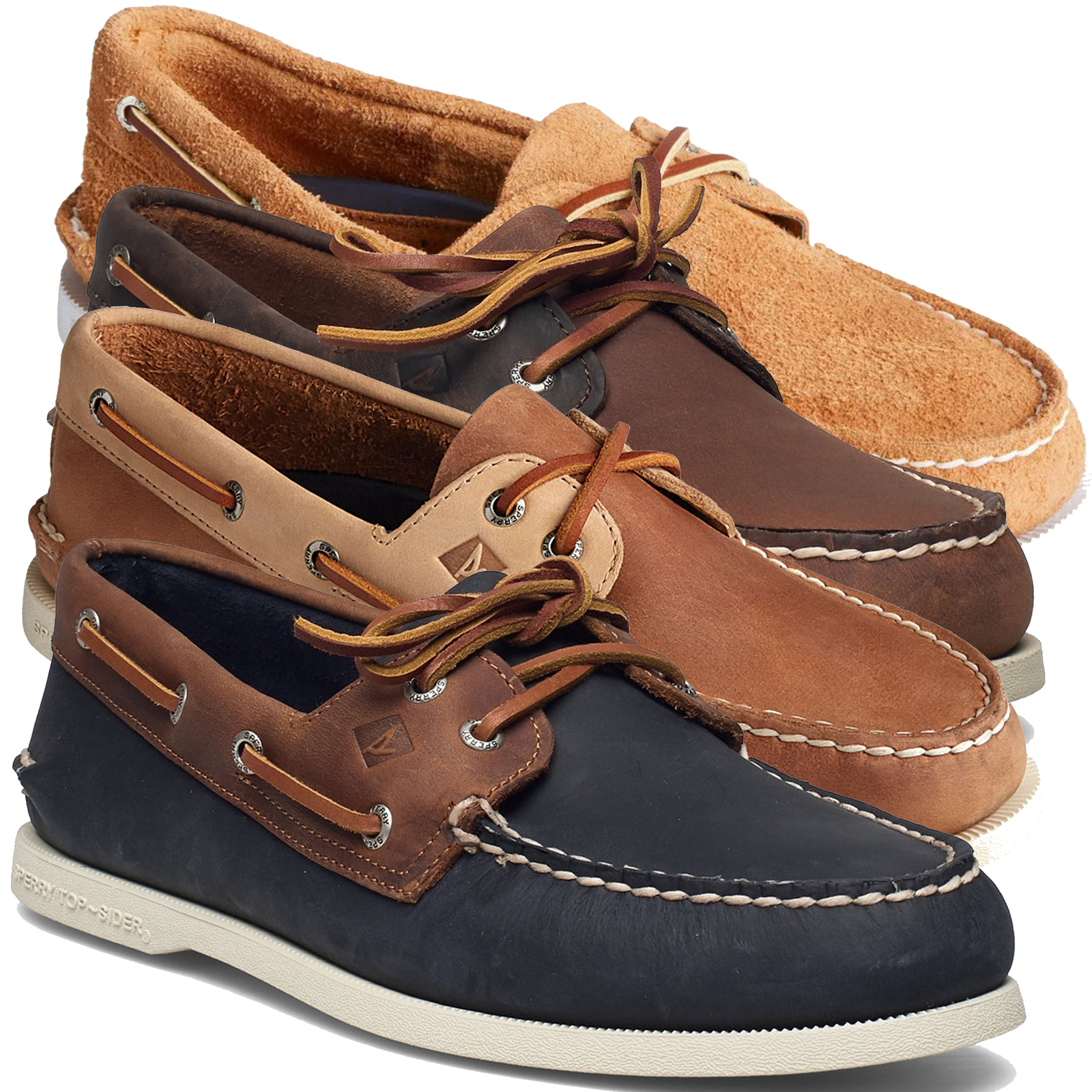 Sperry Top Sider Logo