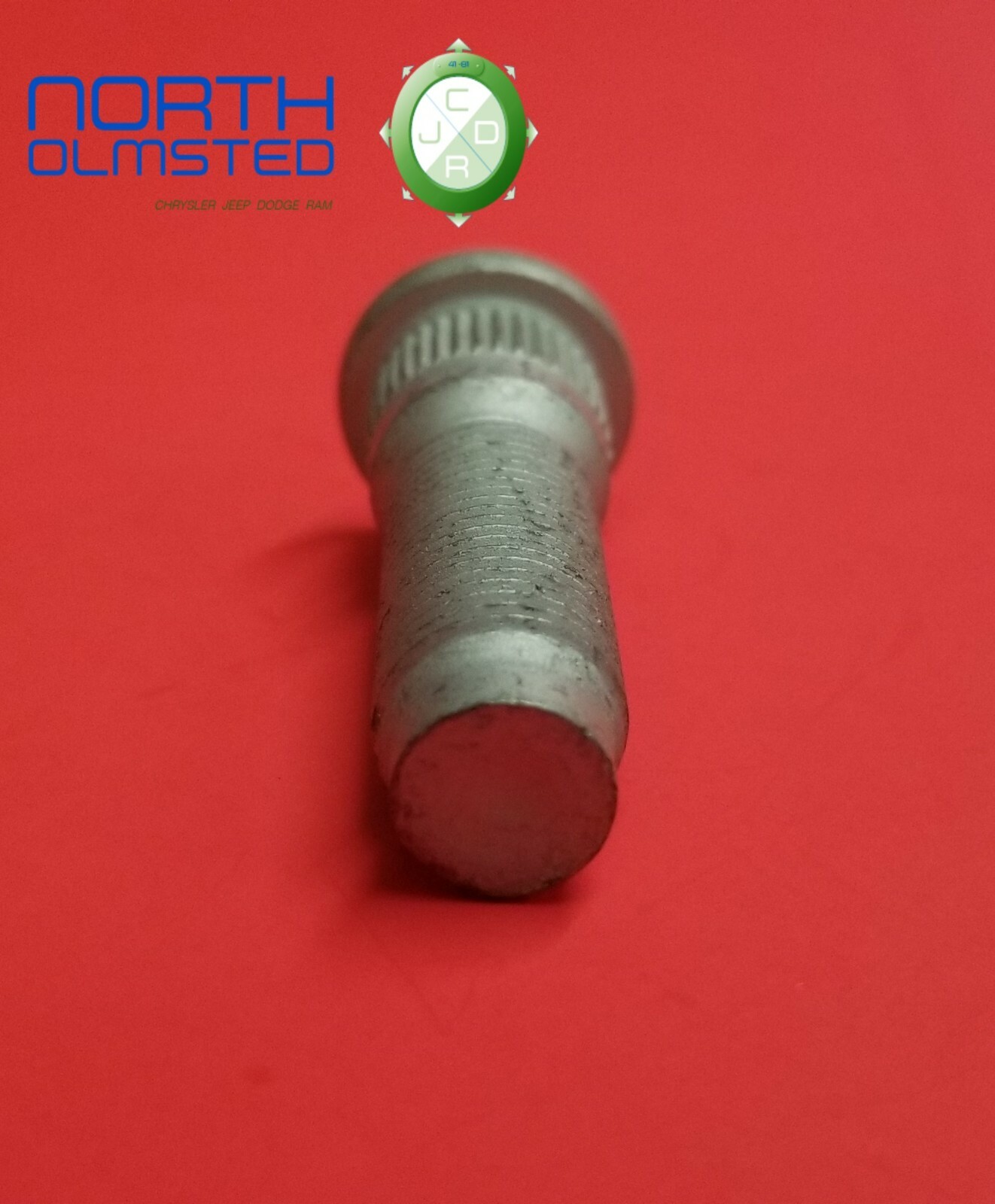 2007-2018 Nitro Liberty Wrangler ONE Front Wheel Hub Stud Mopar ...