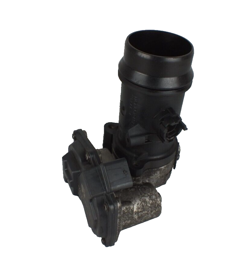 BMW 1 2 Series F20 F30 2.0D N47D20 / N47N Throttle Body Valve Unit ...