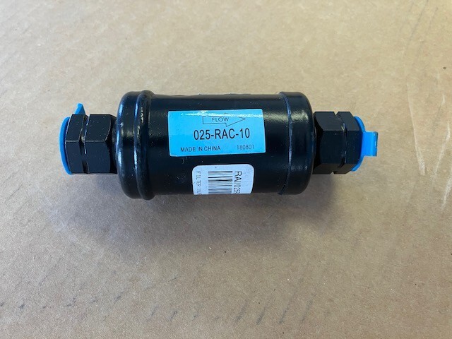 Racor Filters 025-rac-10 - Fuel Filter Inline 104 Micron I1317 for sale ...