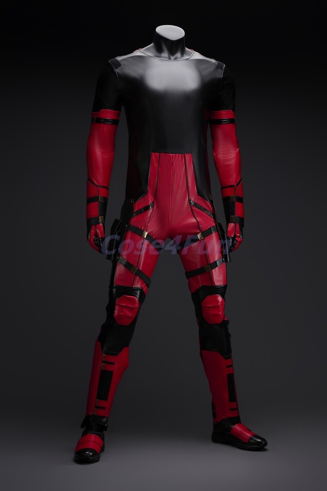 Nicepool Costume Deadpool & Wolverine Cosplay Suit Deadpool 3 | eBay