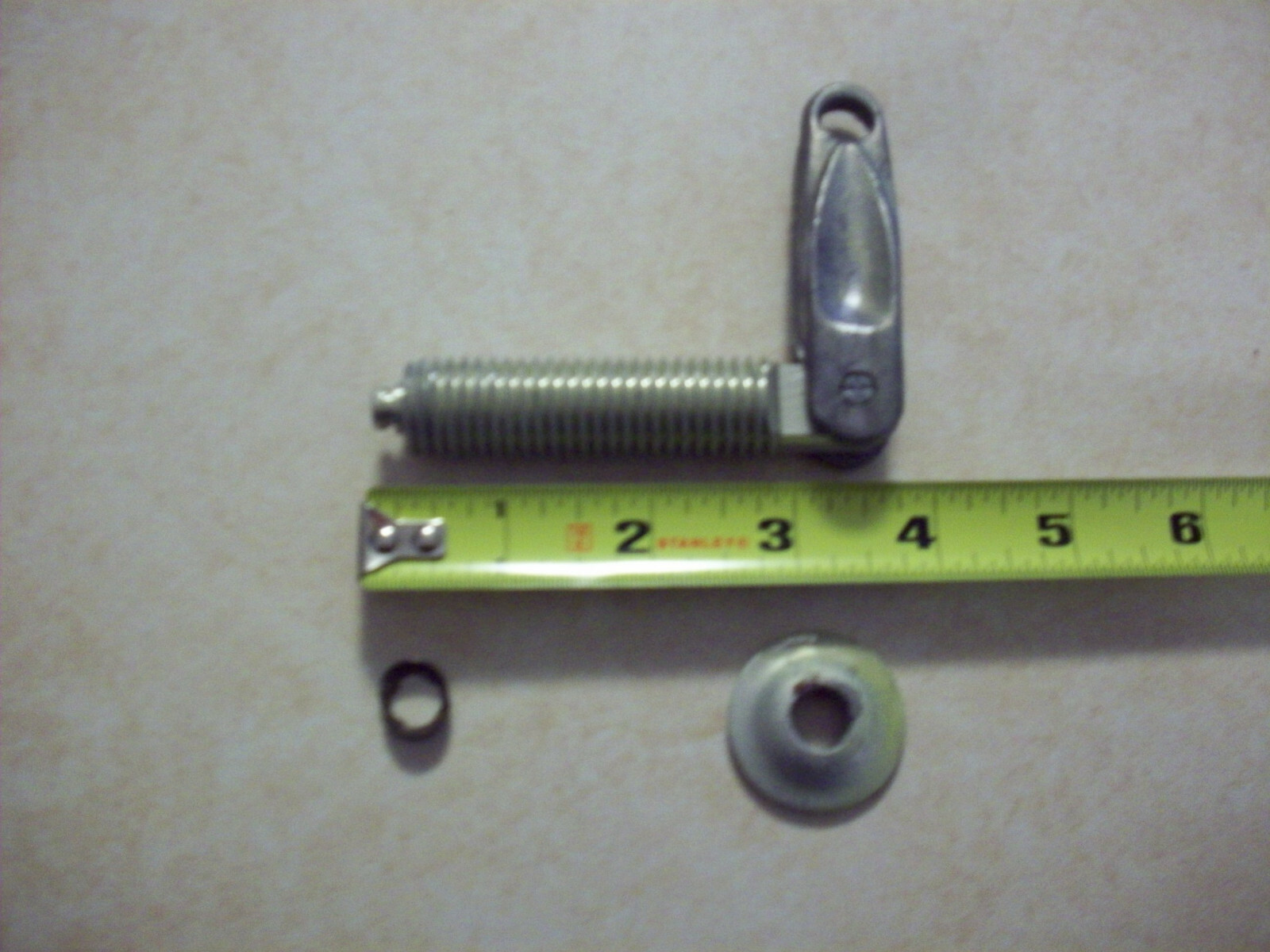 OMC OUTBOARD CLAMP KIT 379799 FITS EARLY 33 & 40 HP JOHNSON EVEINRUDE ...