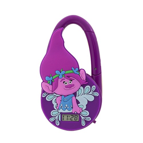 TROLLS CARABINER WATCH PRINCESS POPPY #princesspoppy #trolls #deamworks ...