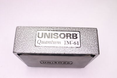 Unisorb Quantum Isolation Pad Injection Molding Die Casting Machines IM ...