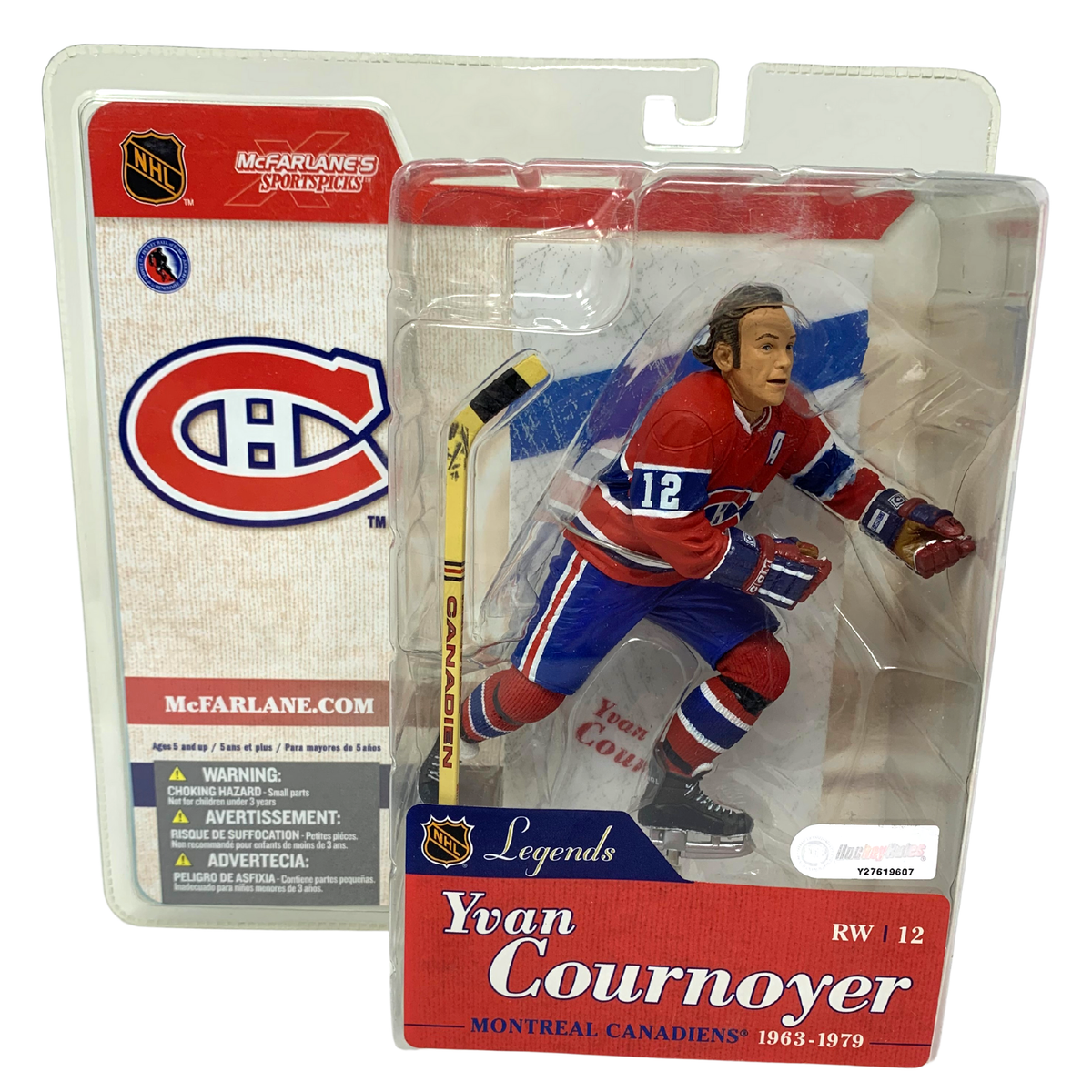 Yvan Cournoyer Quotes