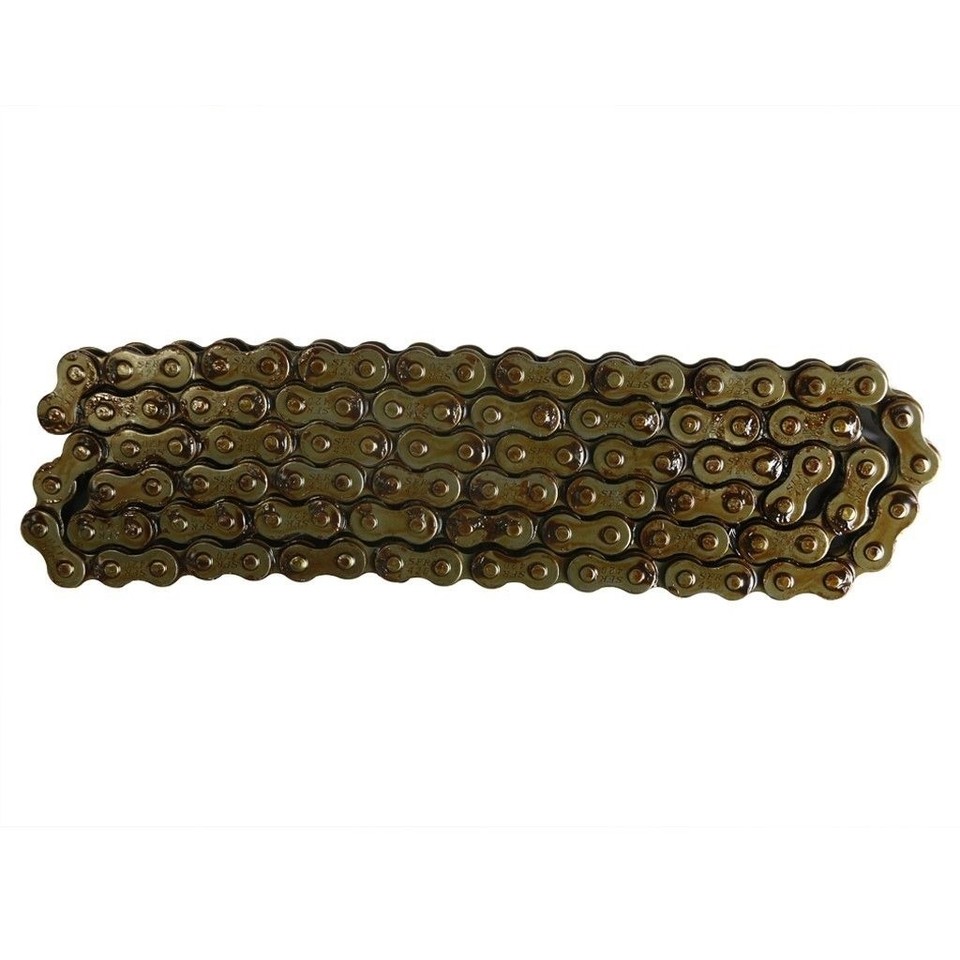 420 Motorcycle Chain 106 Link Roller Chain for 110cc 125cc SSR Dirt Pit ...