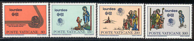 Vatican Stamps - Vatican