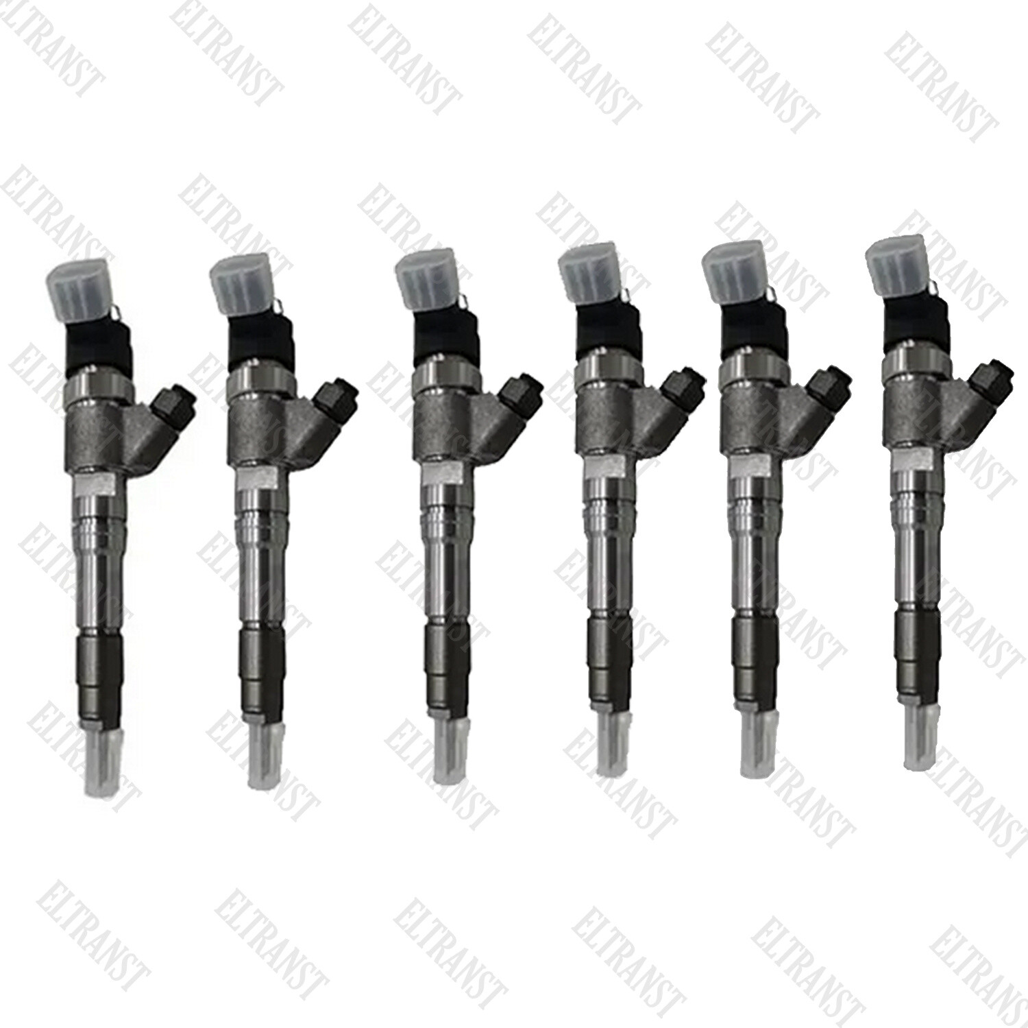 6X Fuel Injector 23324681 for Volvo Penta D6-310 D6-330 D6-370 D6-435 ...