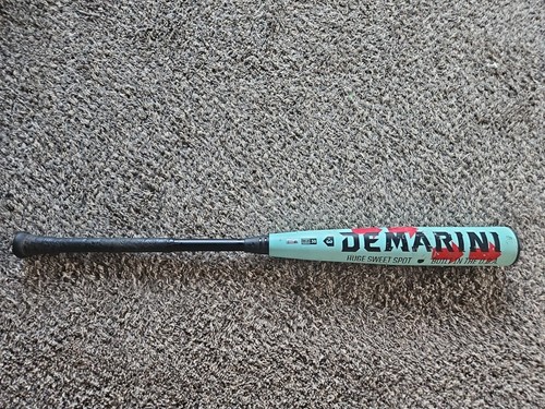 33/30 2026 DEMARINI THE GOODS (-3) BBCOR BASEBALL BAT | eBay