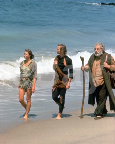 Logan's Run (1976) Jenny Agutter, Michael York, Peter Ustinov 16x12 ...