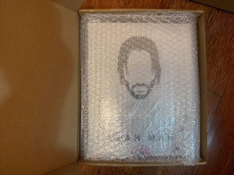 AT custom 1/12 John Wick：Chapter 4 Keanu Reeves Action Figure Version A ...