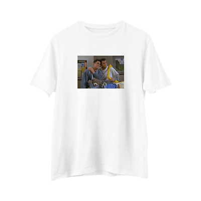 Unisex Friends The One With The Baby on the Bus T-Shirt, Friends Tv ...