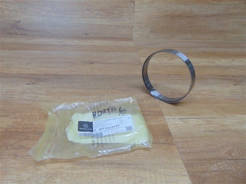 New Intermediate Crankshaft Race Genuine Mercedes Atego/Actros ...