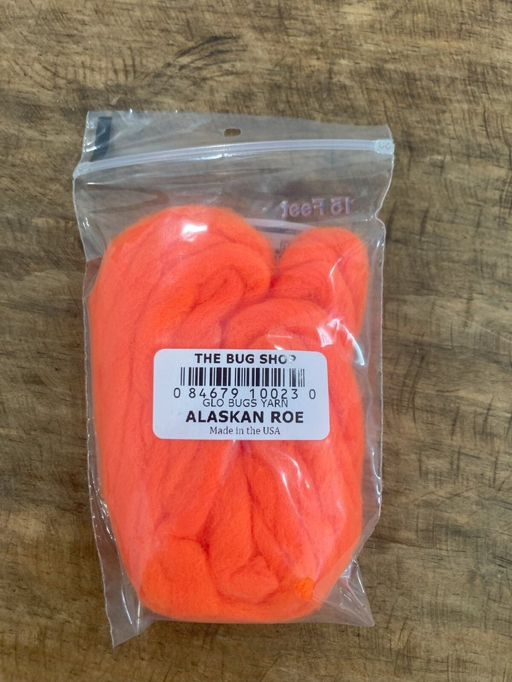 The Bug Shop Glo Bugs Yarn Choose Color Combined Shipping on Multiple ...