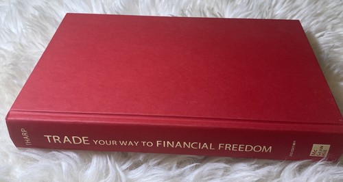 Trade Your Way To Financial Freedom By Van K. Tharp - Hardcover - No ...