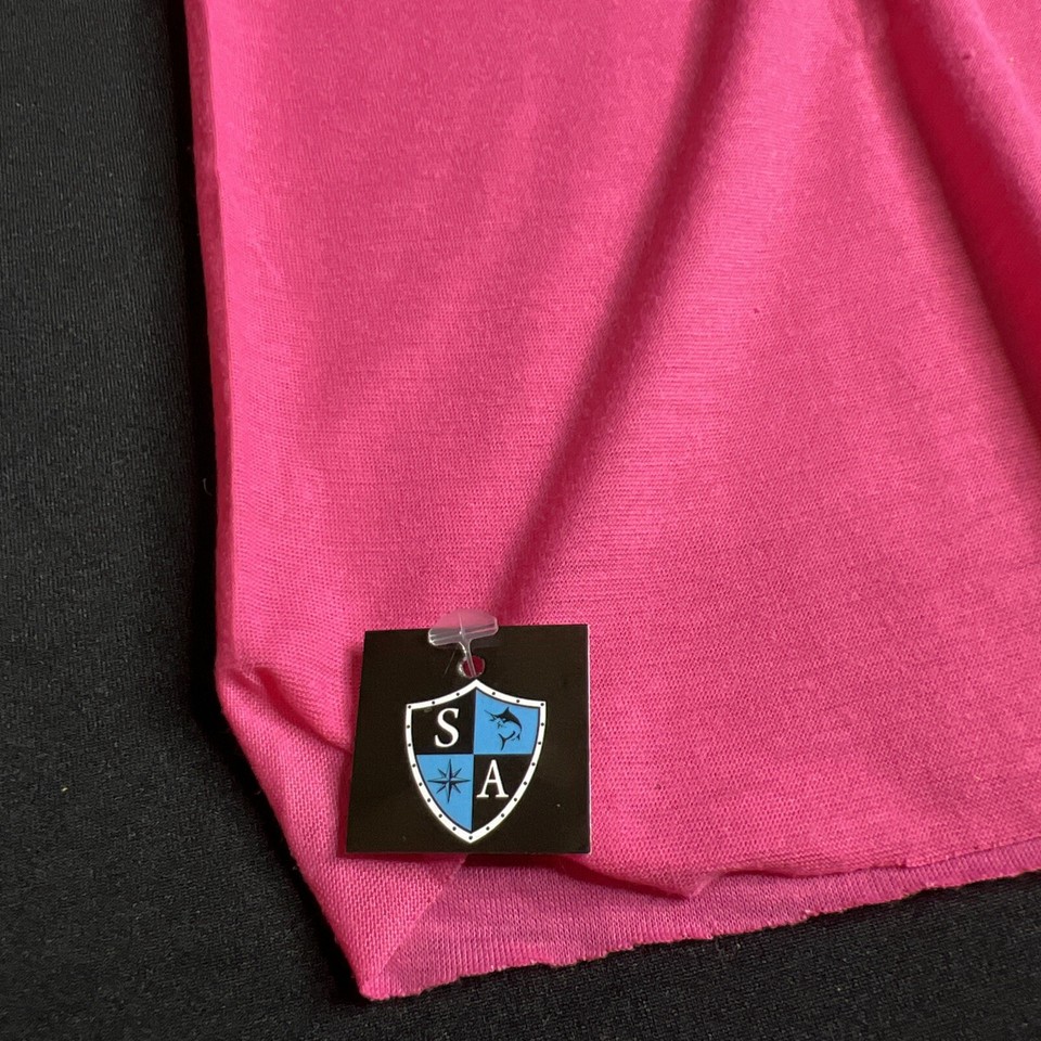 SA Co. Face Shield One Size Unisex Pink Lightweight 10+ Ways To Wear ...