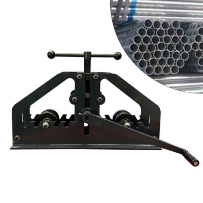 Pipe & Tubing Benders - Square Tubing Rollers