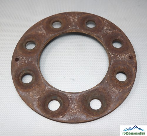 1984-2000 Chevrolet Dually Wheel Lock Ring 8 x 6.5" Pattern Lug Nut ...