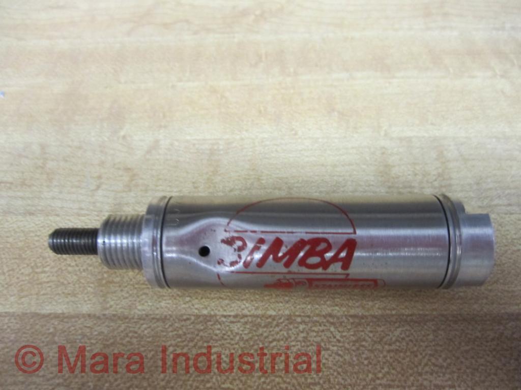 Bimba 041 Cylinder 041 1" Stroke Small Dent | eBay