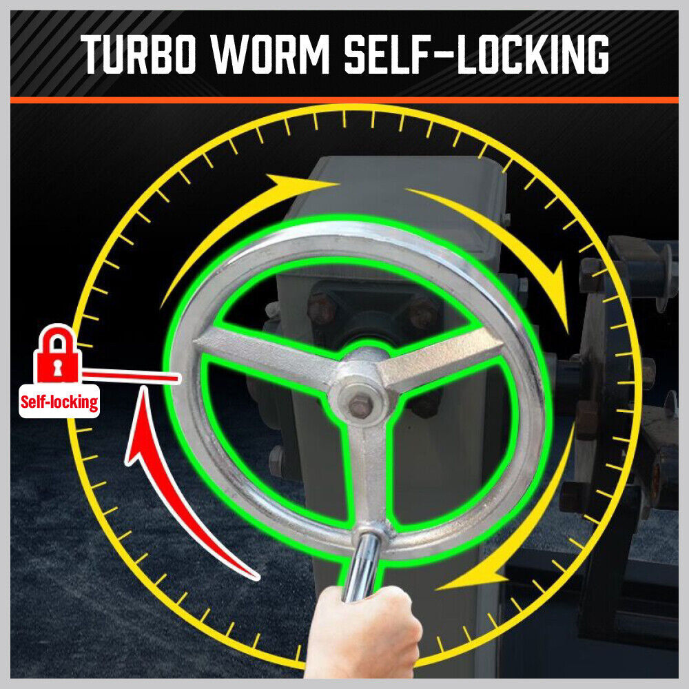 500kg Folding Engine Stand 1100lb Heavy Duty Workshop Auto Crane Hoist ...