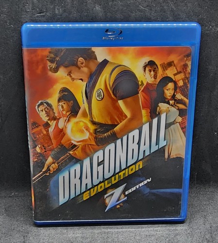 Dragonball - Evolution (Blu-ray + Digital Copy, 2009) 24543599906| eBay