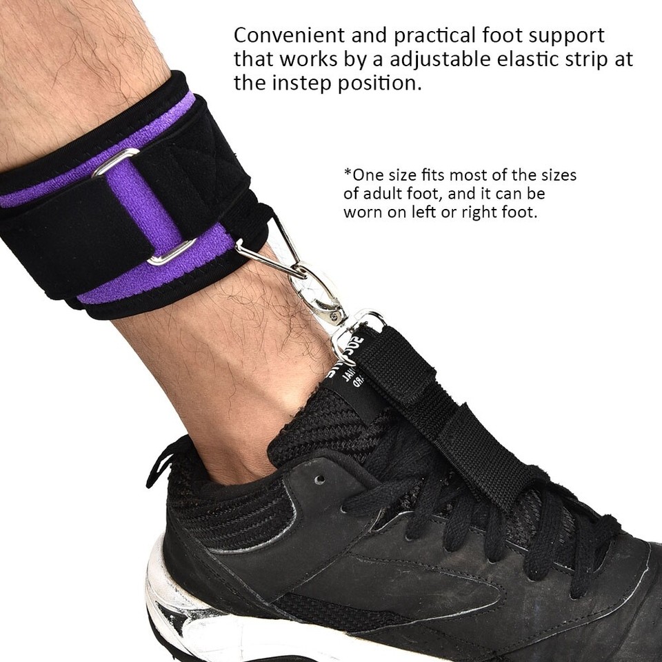 Foot Drop Postural Corrector Foot Drop Corrector Orthosis Splint ...