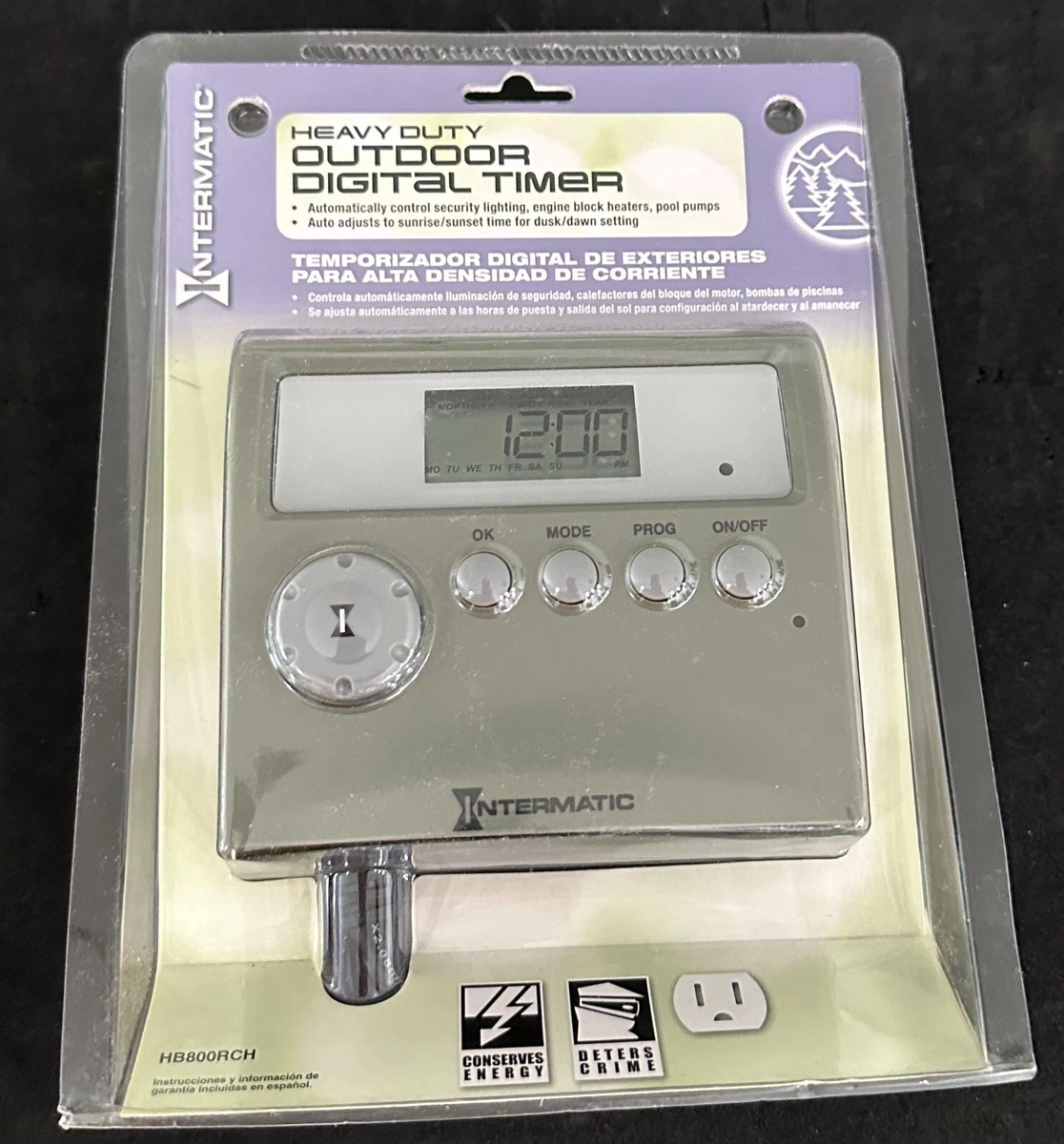 Intermatic Light Timer Directions | Shelly Lighting