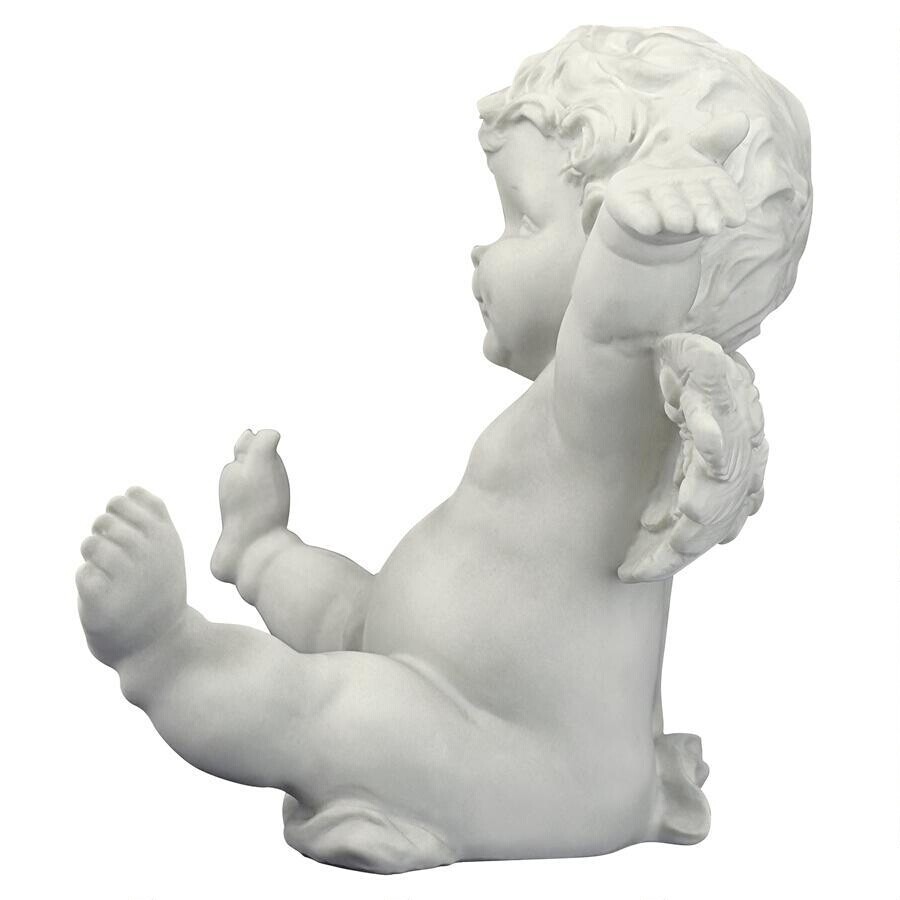 Playful Cherub Statues