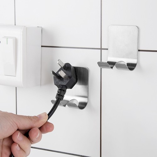 Bathroom Shelf No Punching Storage U-shaped Multi-use Wall Hanging ...