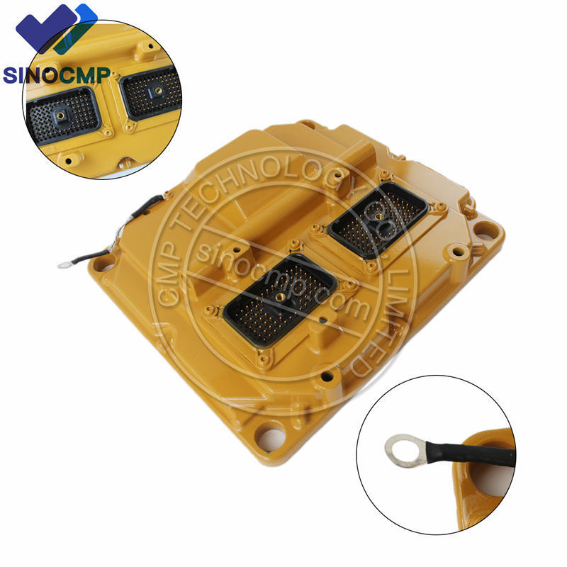 462-0009 C4.4 Engine Controller Unit ECU For Cat D6K TRACTOR 312F 313F ...
