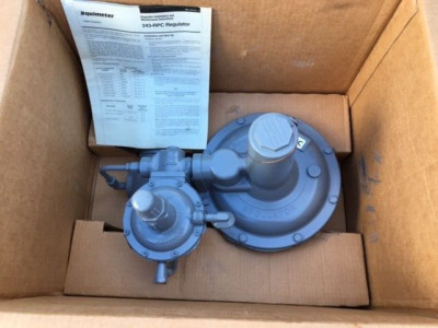 Oil & Gas - Natural Gas Regulator