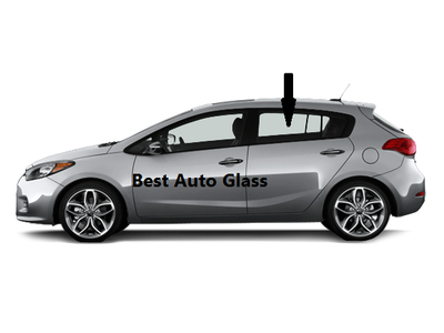 Fit 2014-2018 Kia Forte 4 Door Hatchback Driver Side Left Rear Door ...