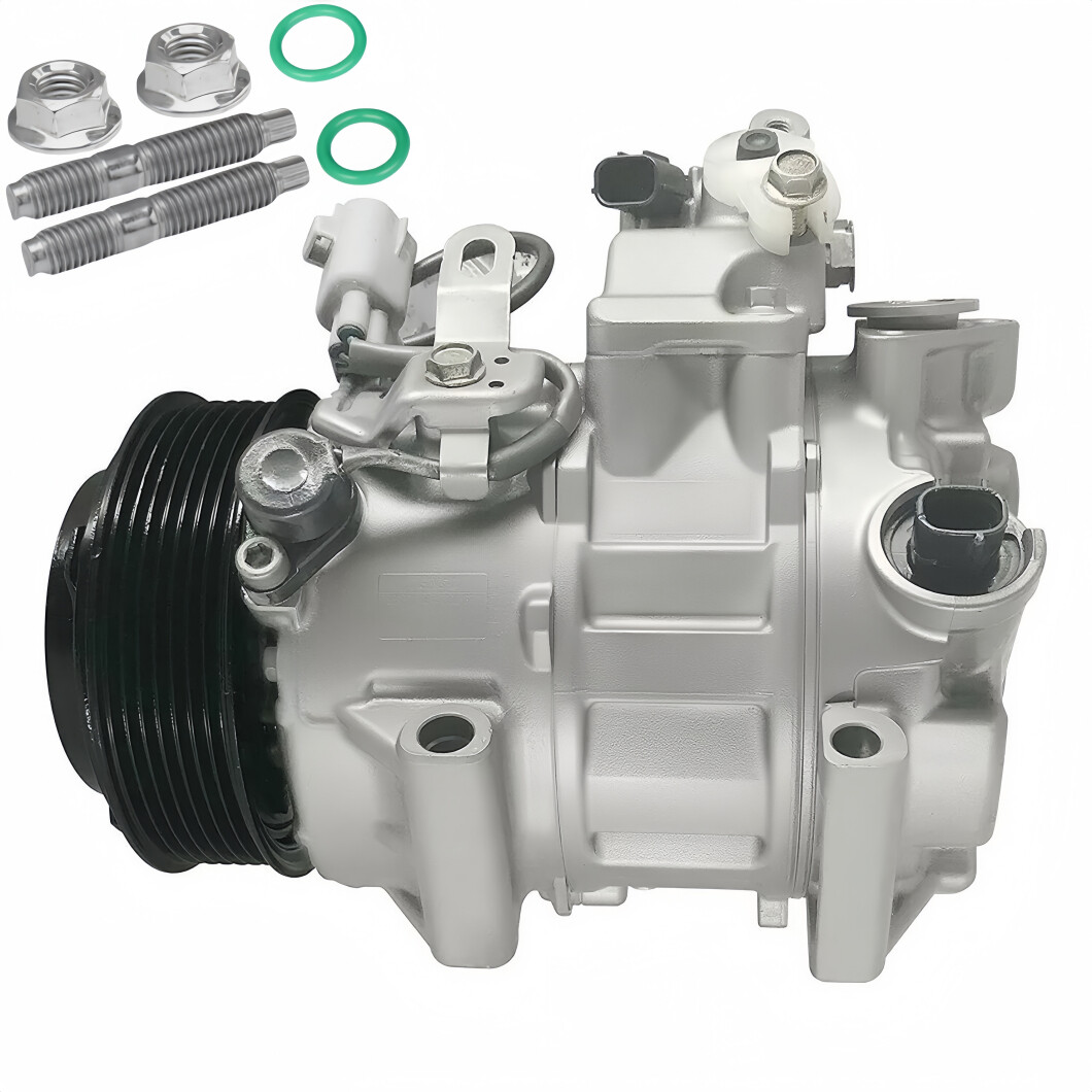 AC A/C Compressor For 2011 2012 2013 2014 2015 2016 Toyota Sienna 3.5L ...