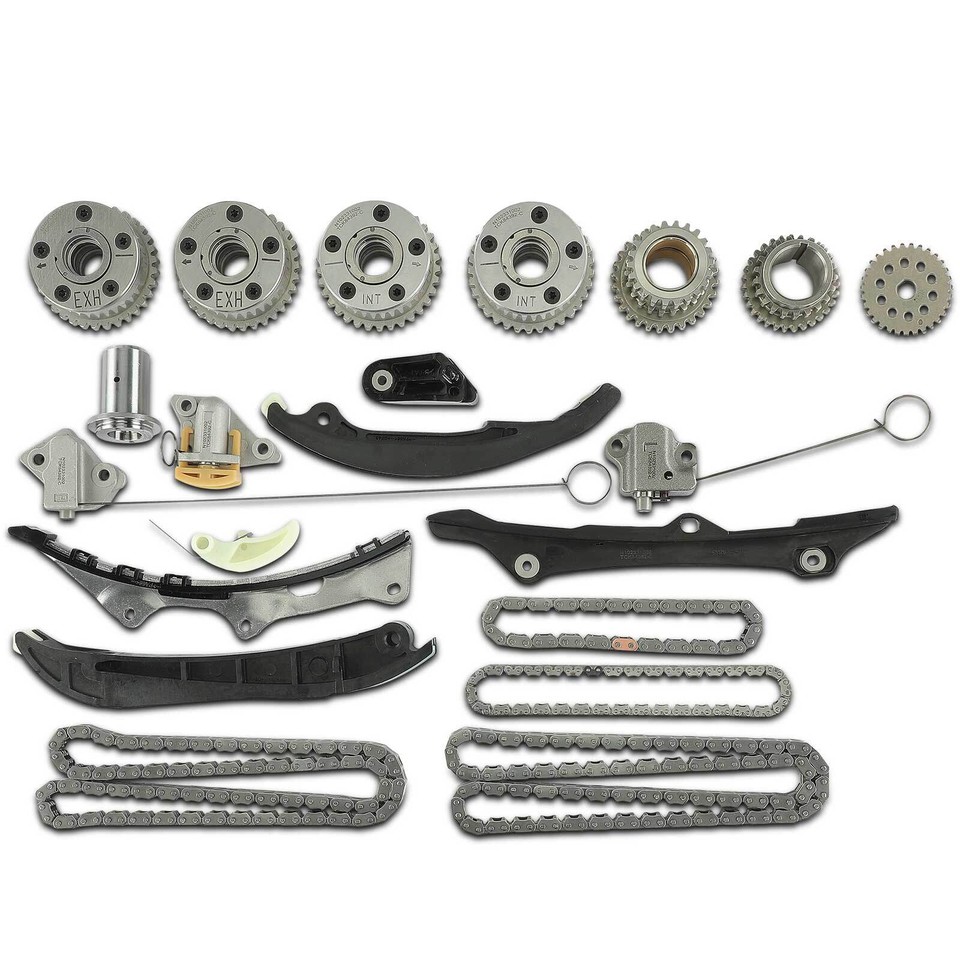 21x Engine Timing Chain Kit for Dodge Grand Caravan Challenger Jeep ...