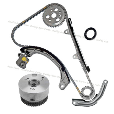 FOR TOYOTA YARIS ECHO VITZ SCP 1.0 1SZ 1SZ-FE VVTI TIMING CHAIN KIT ...