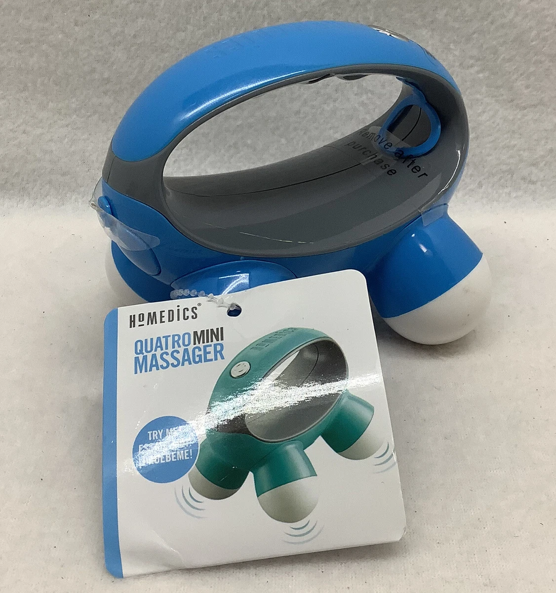 Homedics Handheld Massager