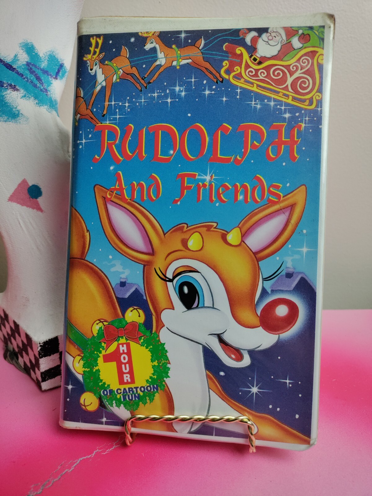 Rudolph and Friends (1994, VHS) | eBay