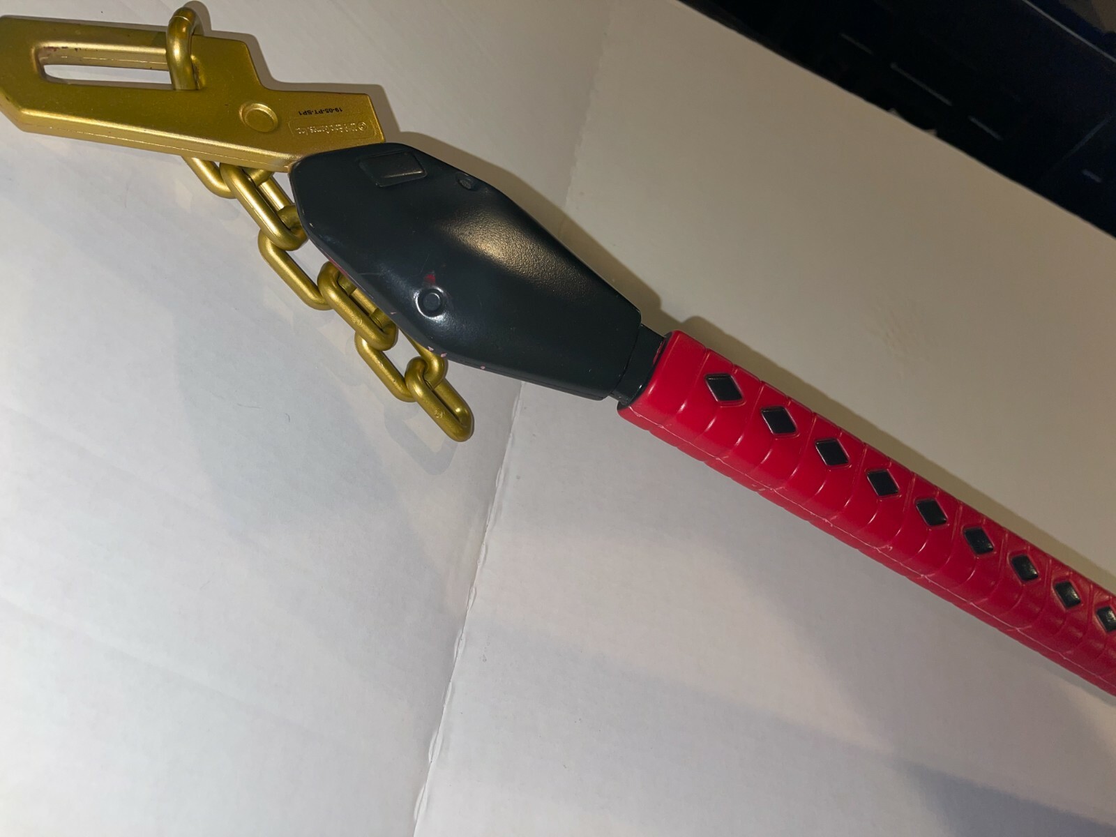 EPIC Licensed Spirit HALLOWEEN Light-Up DRIFT Rift Edge Fortnite SCYTH ...