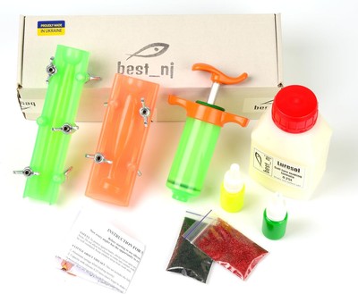 Tackle Craft - Worms Mold