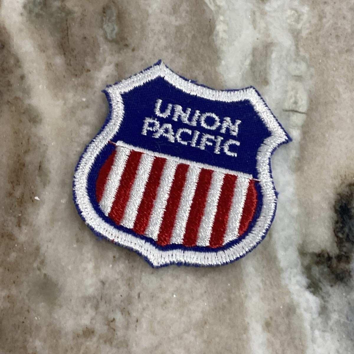 Union Pacific Railway Emblem