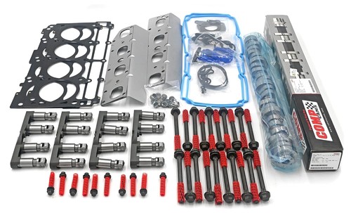 Comp Cam Stage 2 HRT 220/230 Camshsft Install Rebuild Kit 03-08 Dodge 5 ...