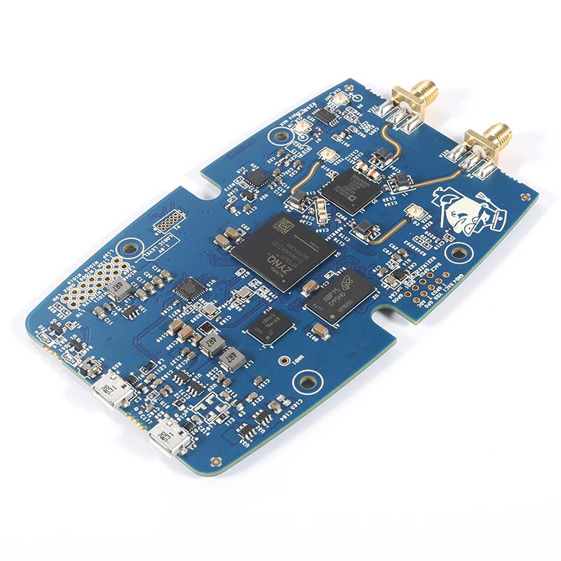 325MHz-3.8GHz Pluto SDR Radio AD9363 ZYNQ7010 Compatible with ADALM ...