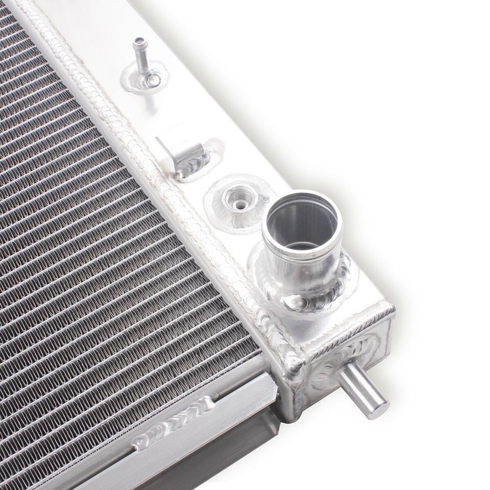 3Row 34" Radiator For Chevy Suburban Tahoe 4.8L 5.3L 6.0L Silverado ...