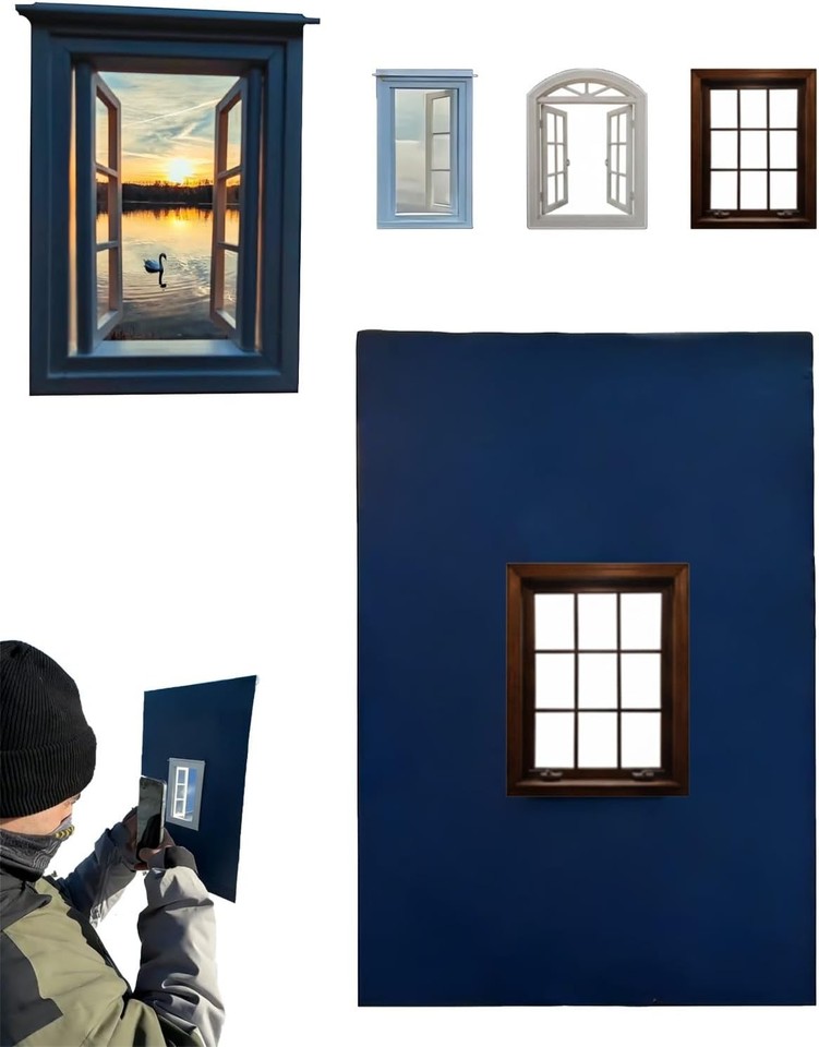 Creative Window Props, Versatile Photography Props | eBay UK