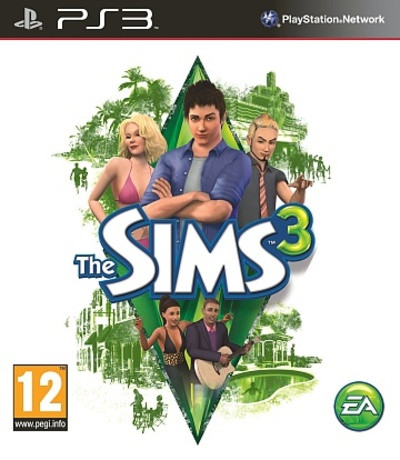 The Sims 3 (PS3) PEGI 12+ Strategy: God game | eBay