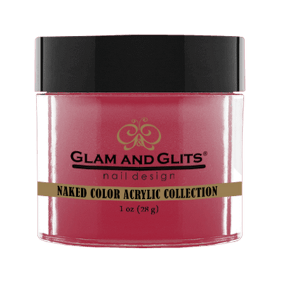 Glam and Glits Nude Color Acrylic Dip 1oz NCA438 Merlot-A-Go Go | eBay