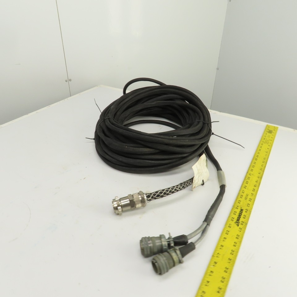 Nordson 282681 100' L Cable Assembly W/AE141L22-21S-G | eBay