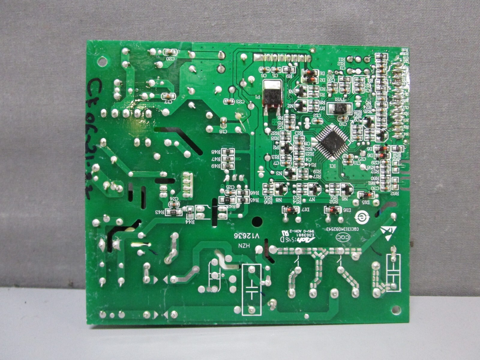 GE Fridge Control Board 0061800161 61800161 V98505 1003585988 ...