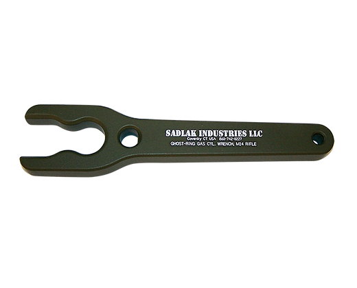 Sadlak 308 Springfield Rigle Gas Cylinder Wrench Aluminum OD Green ...