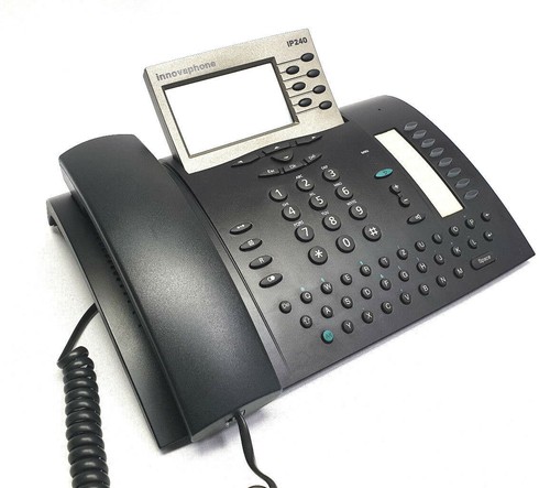 Innovaphone IP240 VOIP IP Telefon IP Systemtelefon Top! | eBay